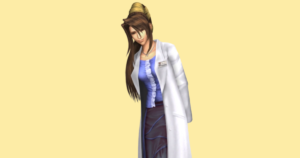 Vincent Valentine Lore: Why Was He in a Coffin? – Final Fantasy VII