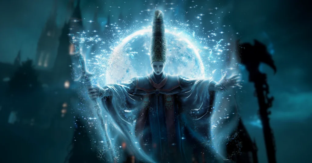 The Lore of Rennala, Queen of the Full Moon – Elden Ring